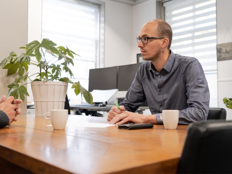 Onze werkwijze - Boekhâlder Bijlsma